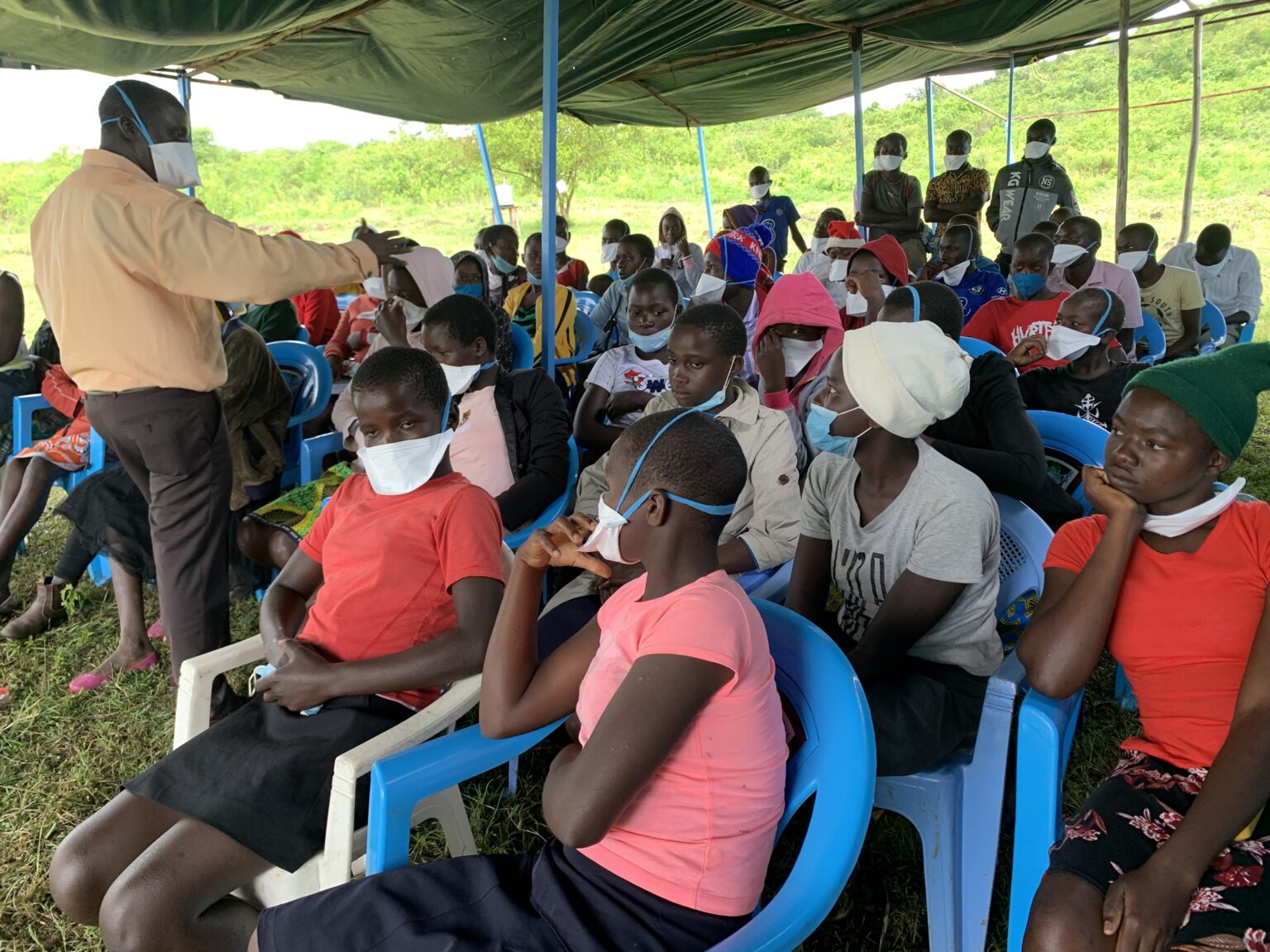 Touched Lives, Changed Destinies - Touching Lives Kenya