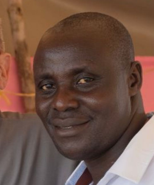 Pastor Joanes Ogweno Abongo - Touching Lives Kenya