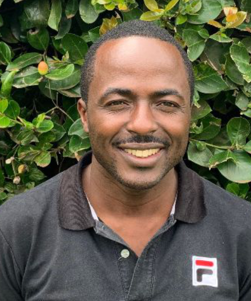 Dr. George O’tieno, Medical Director - Touching Lives Kenya